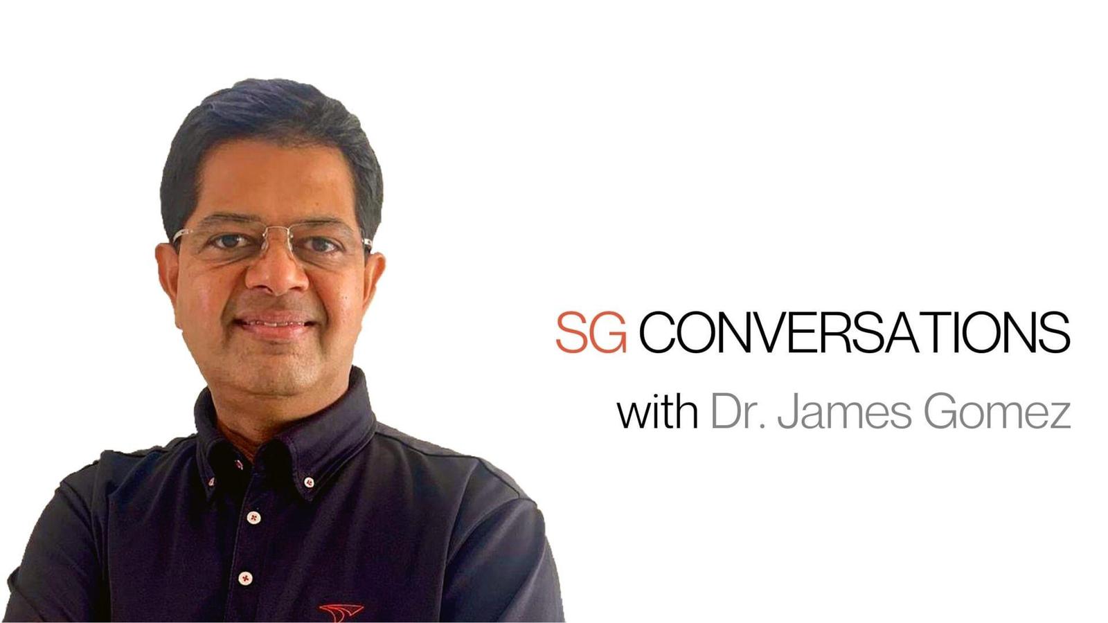 Dr. James Gomez - James Gomez | Political Scientist