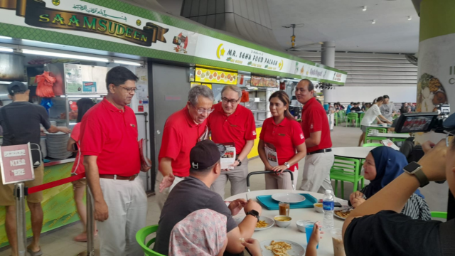 April 25, 2025 Speech: Sembawang Wants Better – SDP Will Deliver ...