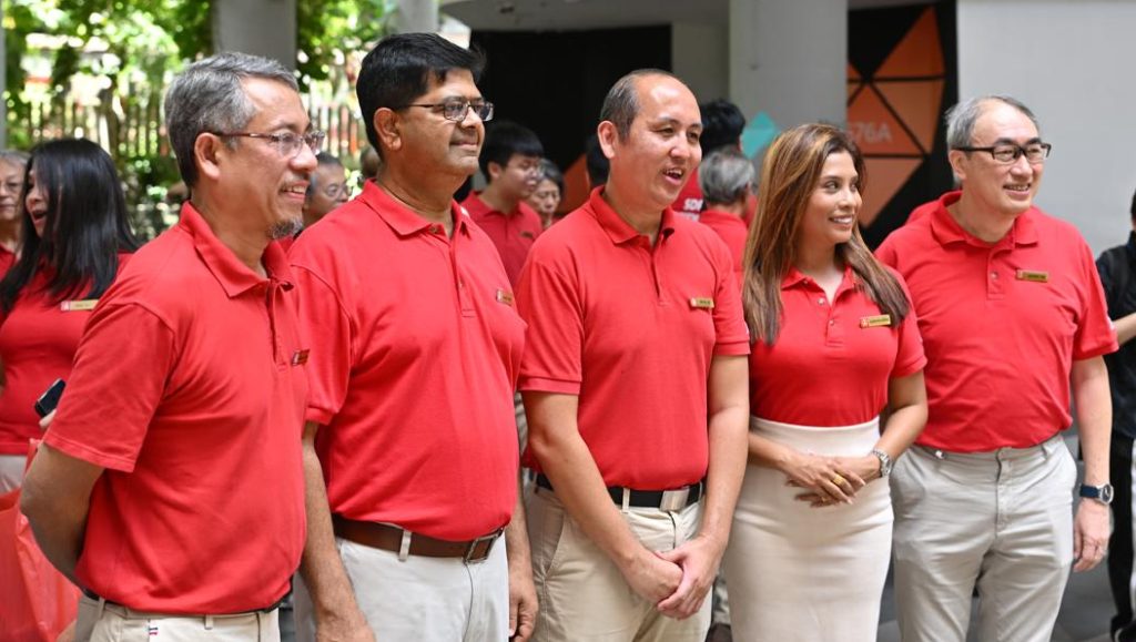 Sembawang GRC: Completing SDP’s Northern Strategy - James Gomez ...