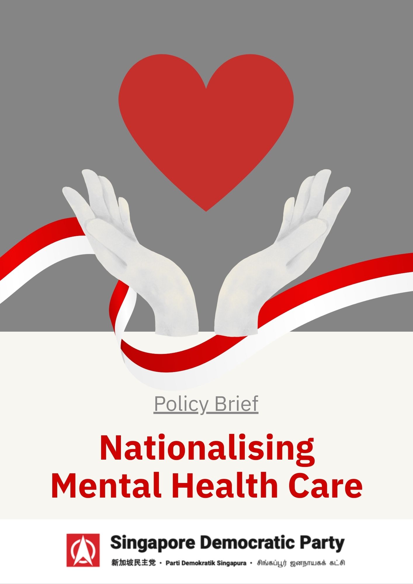 Policy Brief: Nationalising Mental Health Care - James Gomez ...